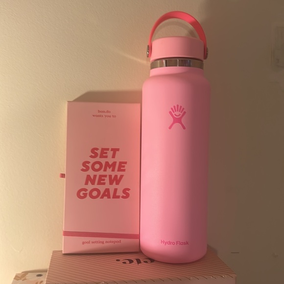 Hydro Flask | Other | Limited Mint Edition Bubblegum Pink Hydroflask ...